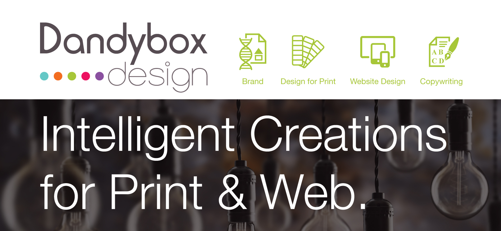 Logos - Dandybox Design